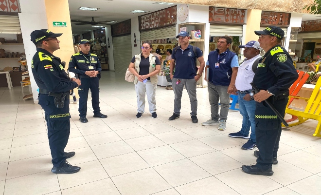 Policía Nacional realiza controles preventivos en establecimientos gastronómicos y turísticos de ...